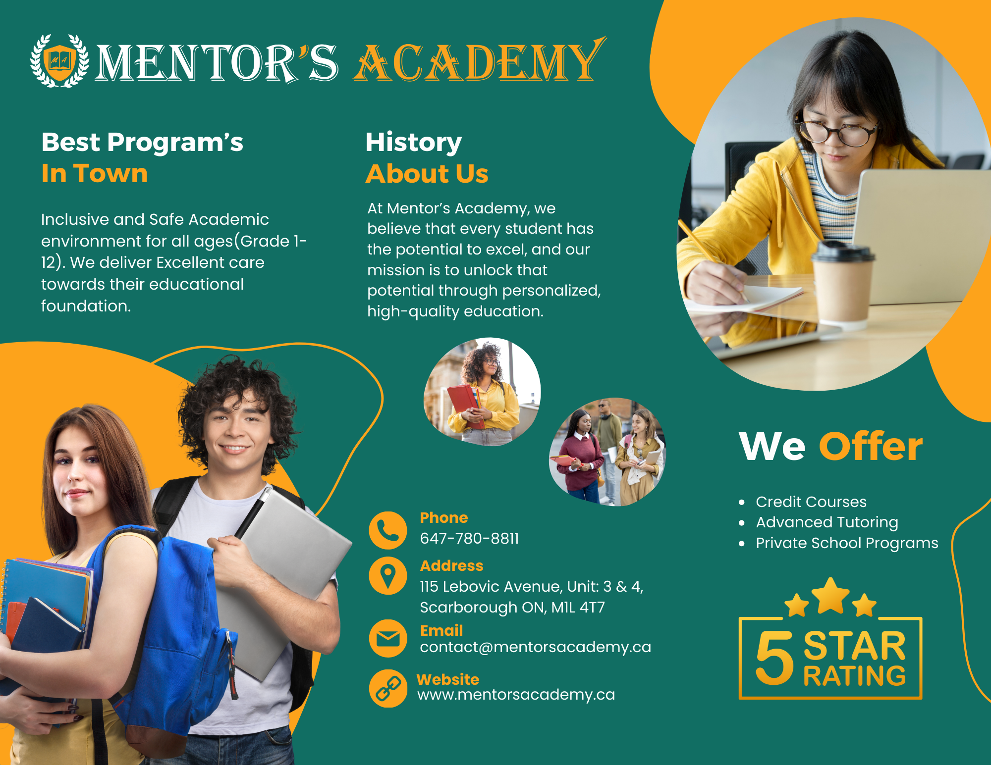 Mentors Acadamy | Best mathematics tutors in Toronto | Expert physics ...